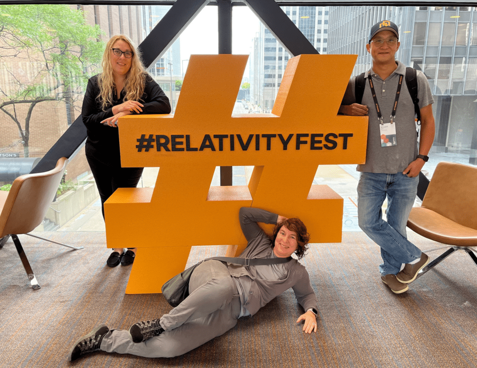 A Deep Dive Into This Year’s Relativity Fest - Level Legal